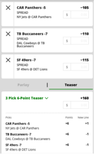 What Is A Teaser Bet? | Teaser Sports Betting Guide | Learn The Lines