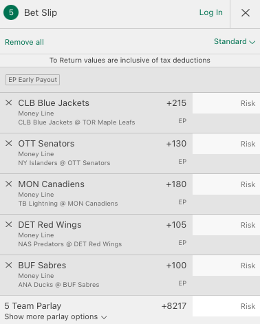 Canadian Bet Explained | LearnTheLines.com